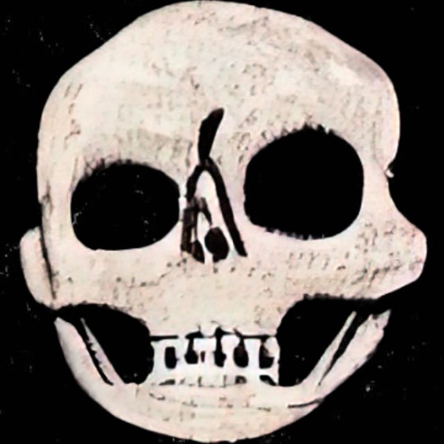 Corpse Animated By Machines