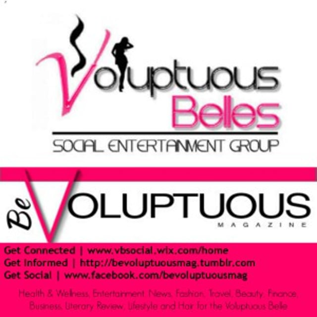 Be Voluptuous Magazine