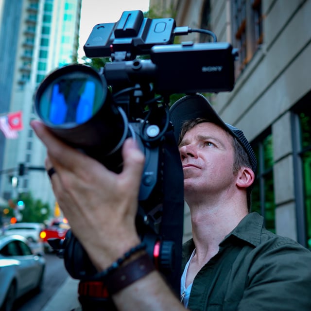 Bill Cornelius - Director & Cinematographer