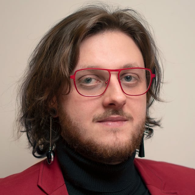 Adam Madej - 3D Animator