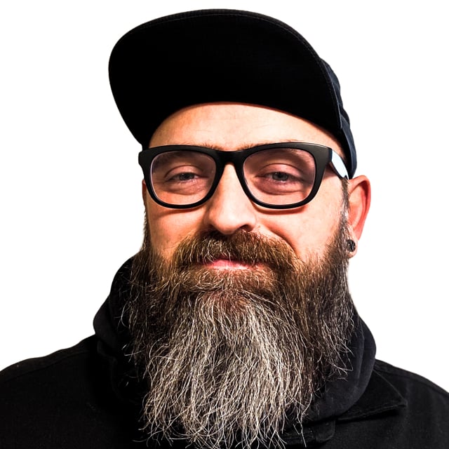 Eric Hintz - Director, Creative Producer & Video Editor