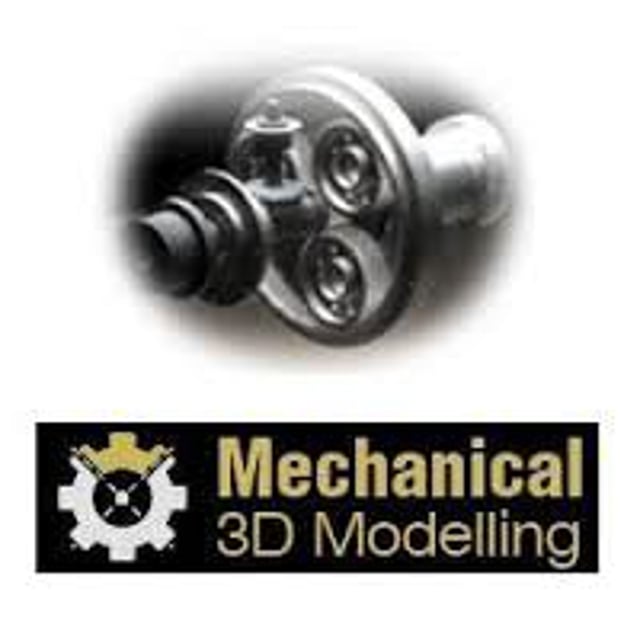 Mechanical 3D Modelling