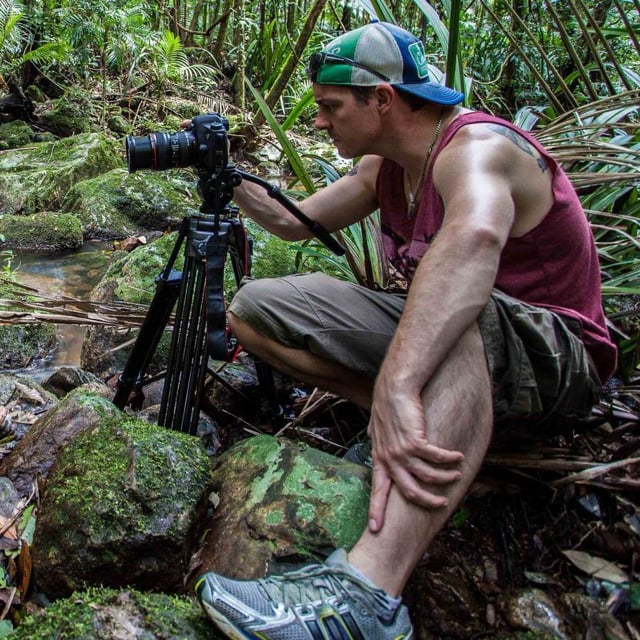 Luke Walker Productions - Cinematographer, Aerial Cinematographer ...