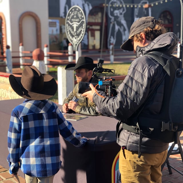 INGRAINED - Documentary Filmmaker