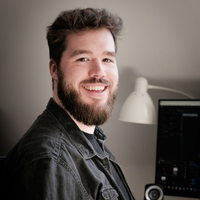 Sam Koopman - Artist, Filmmaker & Cinematographer