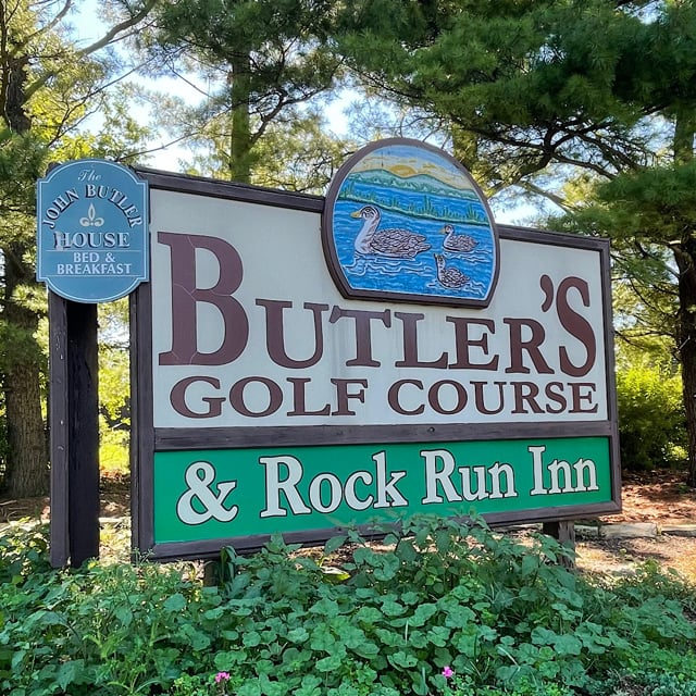 Butler's Golf Course