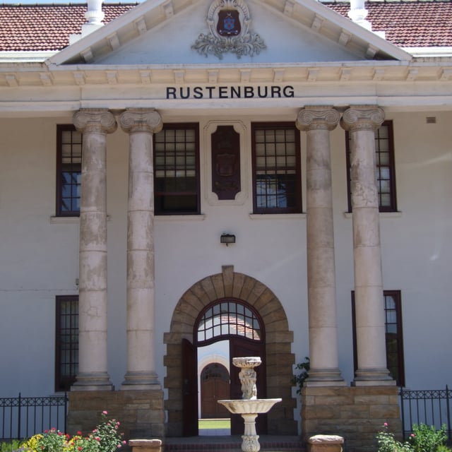 Rustenburg Girls' High School