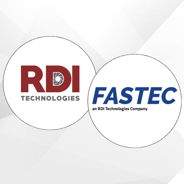 Fastec Imaging, RDI Technologies