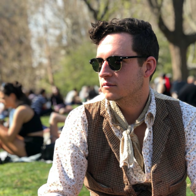 Colin Peter Reynolds Smith