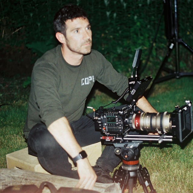 Andy Drachman - Cinematographer