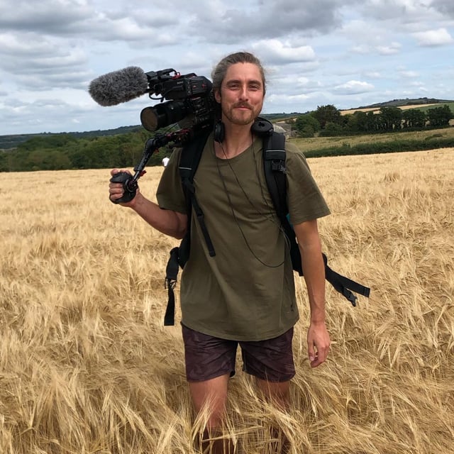 Charlie Key - Filmmaker & Editor