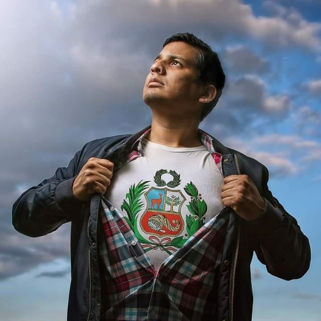 Robert Medina Sotelo