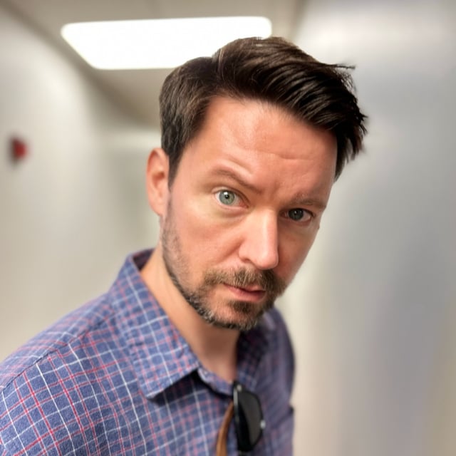 Matt Nunn - Film Director, Director of Photography (DP) & Screenwriter