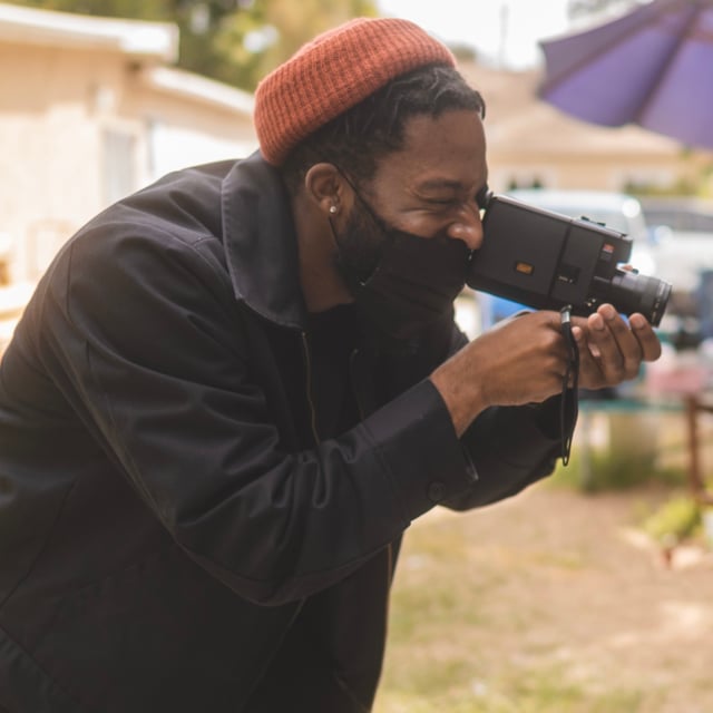 Adrian John - Cinematographer & Video Editor