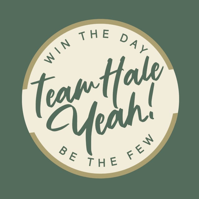 Team Hale Yeah