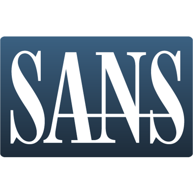 SANS Institute SANS Institute