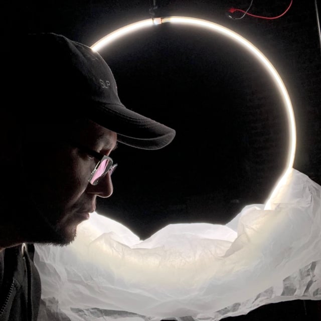 Emery Martin - Creative Director, Production Designer & Artist