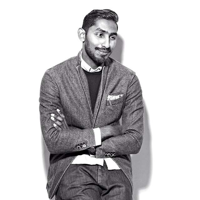 Aaron Christian on Vimeo