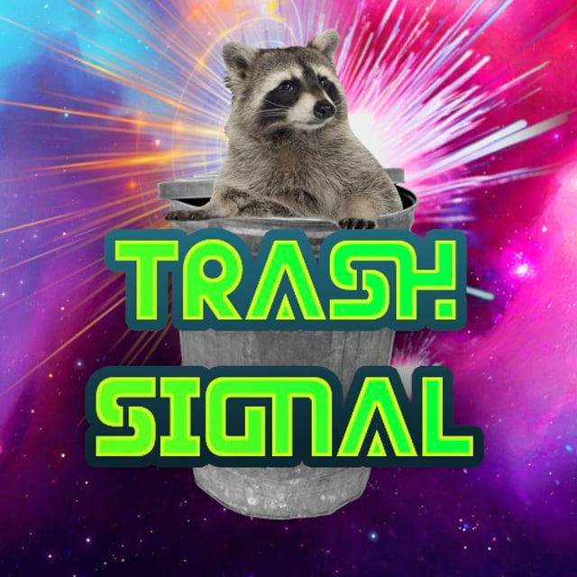 Trash Signal