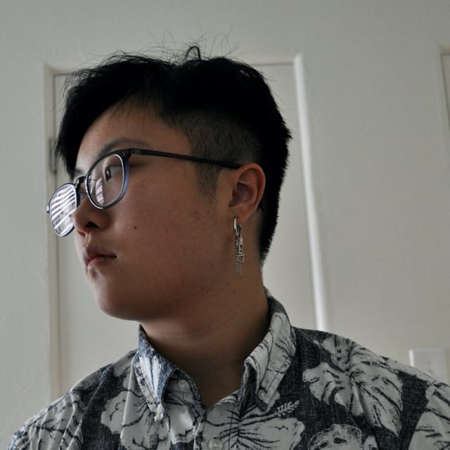 Ronnie Cheng - Journalist, Screenwriter & Video Editor