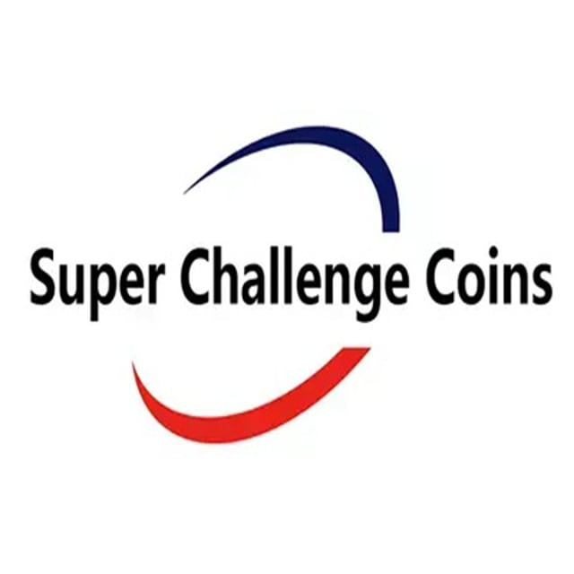 Super Challenge Coins