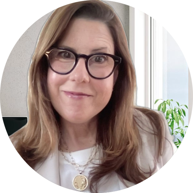 Sarah Isenberg, Thrive Guide