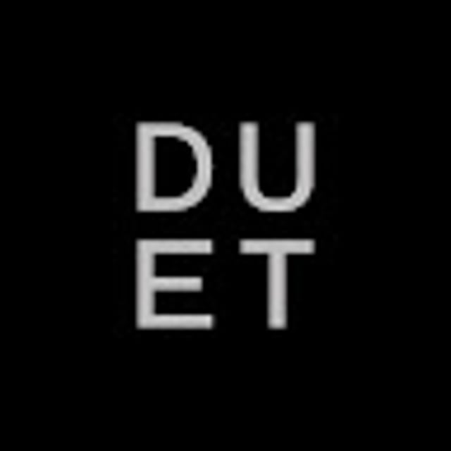 DUET MOCKUP - Graphic Designer