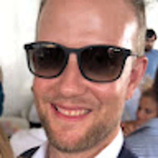 Justin Maskey