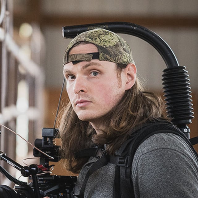 carson wright - Director of Photography (DP)