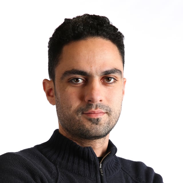 Mohamed Mahrous