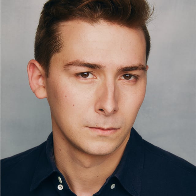 George S. Copeland - Actor