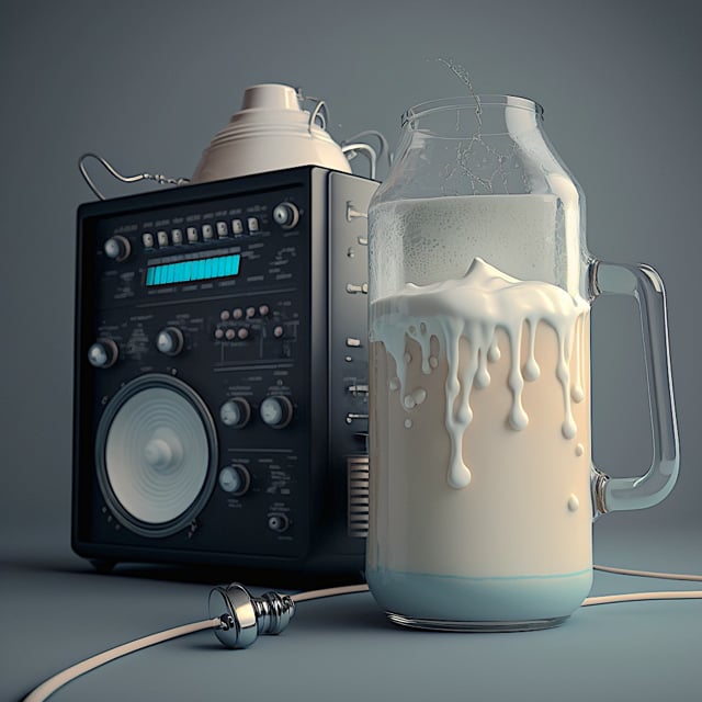 MOTHER'S MILK sound - Sound Designer, Music Composer & Sound Editor