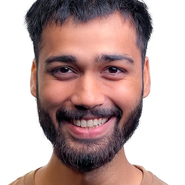 MUHAMMAD TABISH - Motion Designer