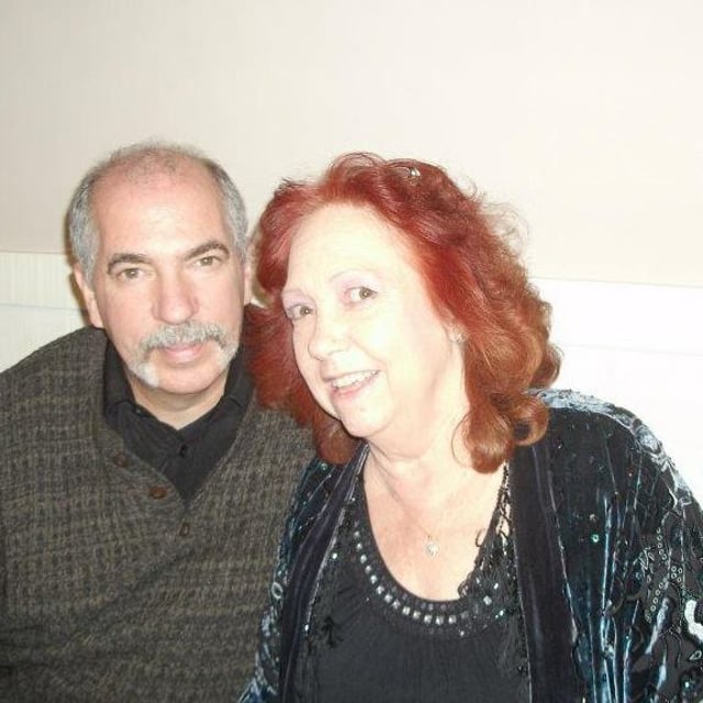 Joseph and Emily Sortino