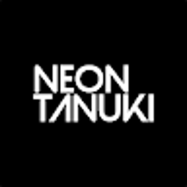 Neon Tanuki