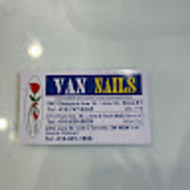 Van Nails