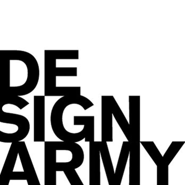 Design Army - Creative Director, Art Director & Graphic Designer