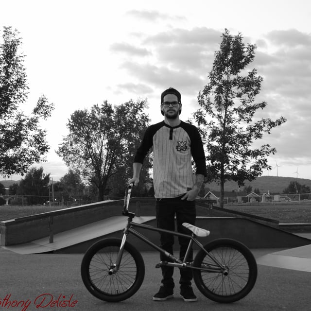 Anthony Delisle