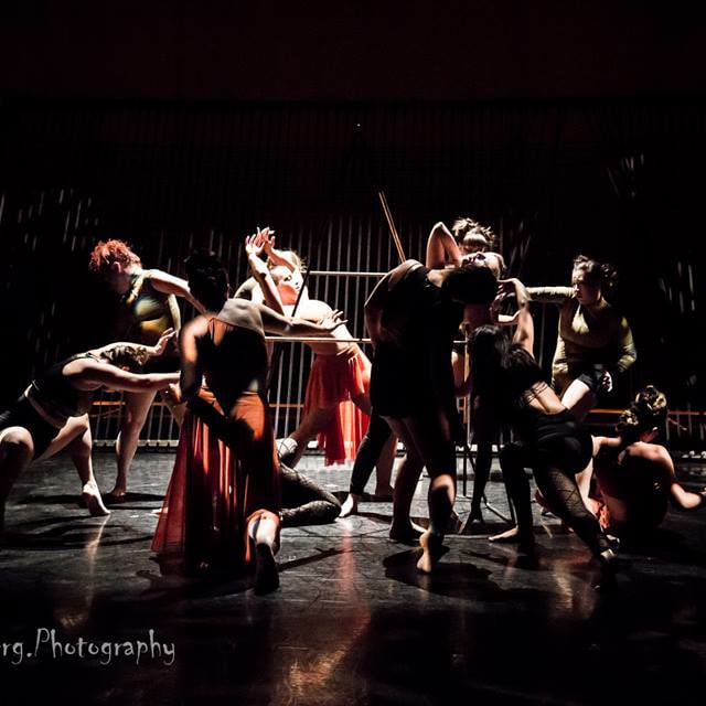 MashUp Contemporary Dance Co.