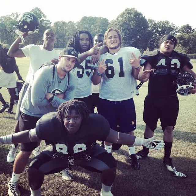 Gray College