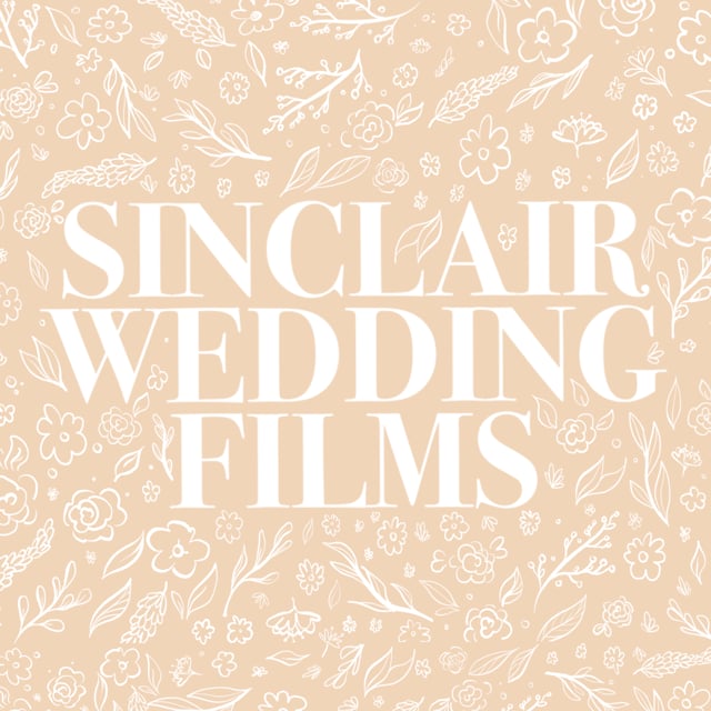 Spencer - Sinclair Wedding Films - Photographer, Cinematographer & Director of Photography (DP)