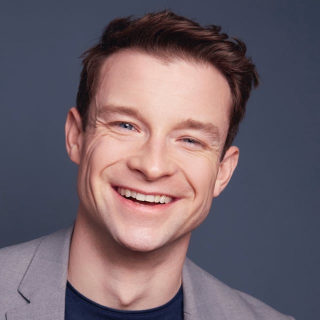 Ryan Wichert - Actor, Voice Actor & Voiceover Artist