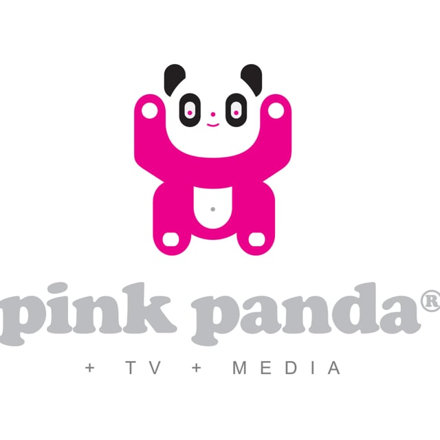 Pink Panda