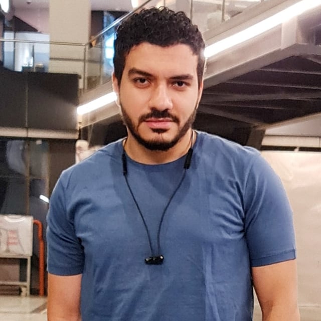 Mostafa Samy - 3D Animator, Motion Designer & CGI Artist