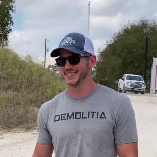 Demolition Ranch Merch