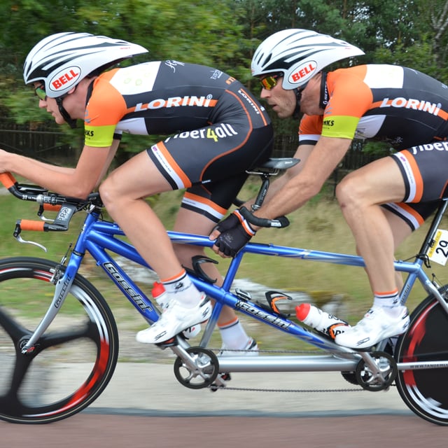 STMA Tandem Team