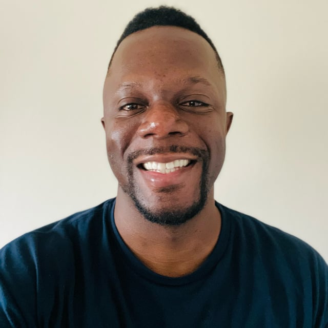 Ricky Robinson - 3D Animator