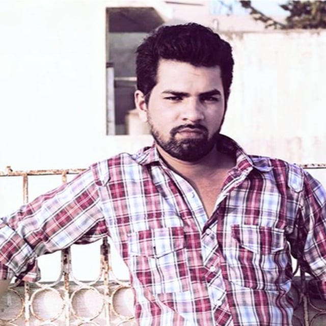 Azher Baig - Video Editor, Motion Designer & Filmmaker
