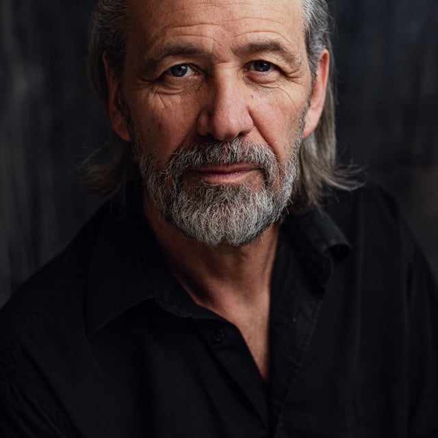 Pascal Laurent - Actor, Screenwriter & Artist