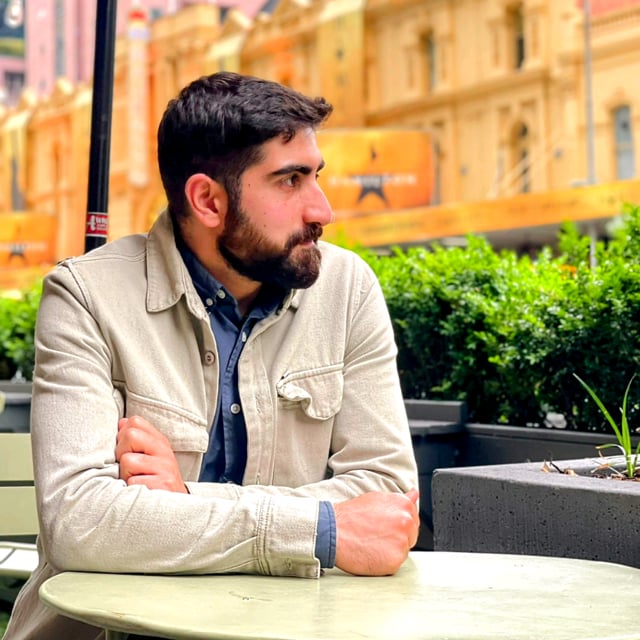 Ali Zreik - Character Rigger, 3D Animator & Photographer